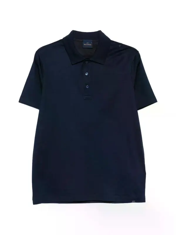 Paul & Shark Short-sleeves Polo Shirt
