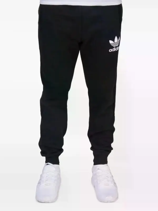 Adidas Teo Track Pants - Black