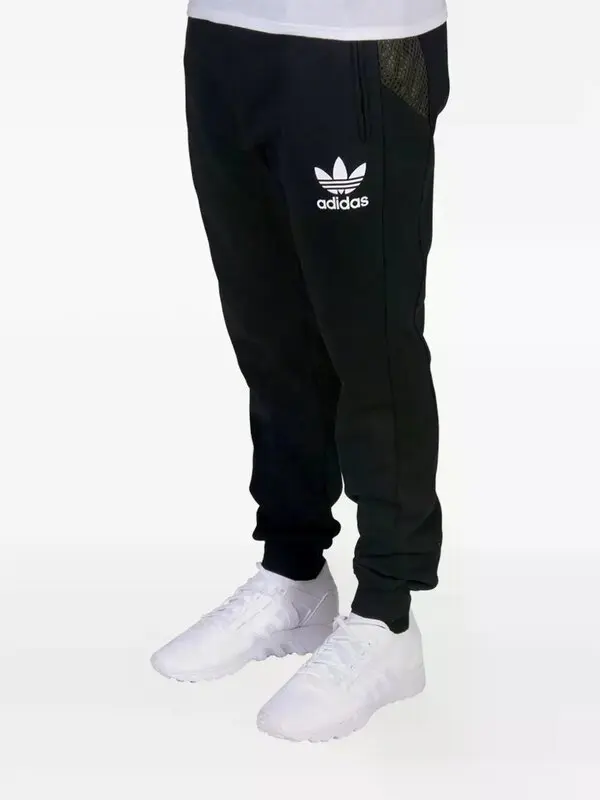 Adidas Teo Track Pants - Black