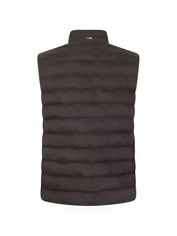 Herno Zip-up Padded Gilet