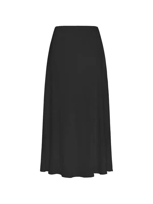 DEHA Midi Skirt With Side Slit Detail