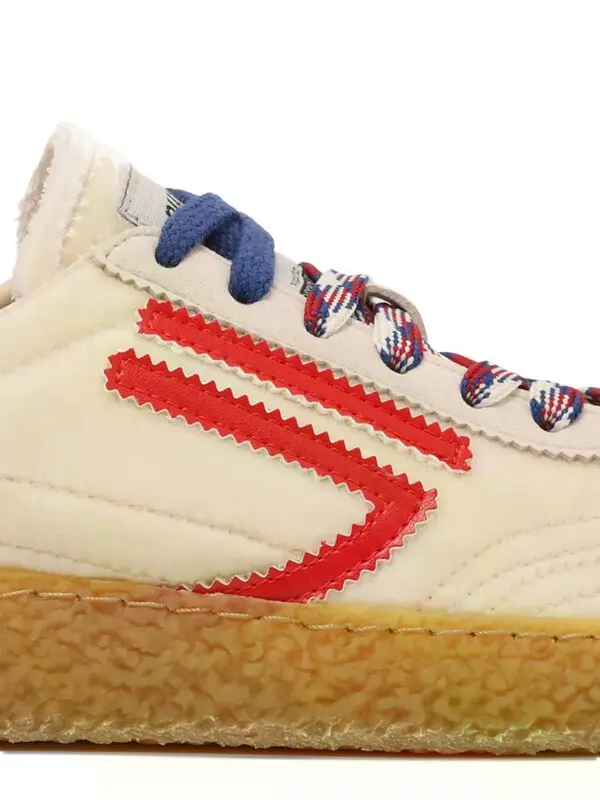 PURAAI Logo-patch Sneakers