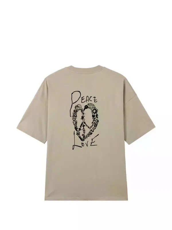 FIVE CM Chest-pocket T-shirt