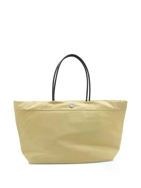 Tory Burch Ella Twist Reversible Logo Tote Bag