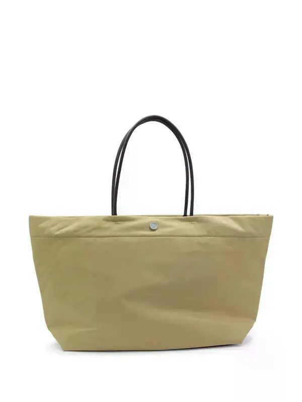 Tory Burch Ella Twist Reversible Logo Tote Bag