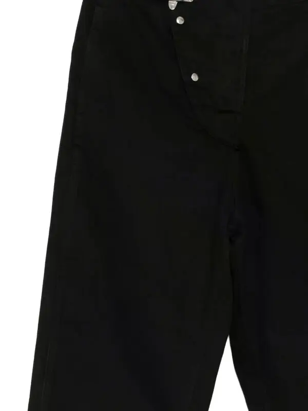 OAMC Straight-leg Hook Jeans
