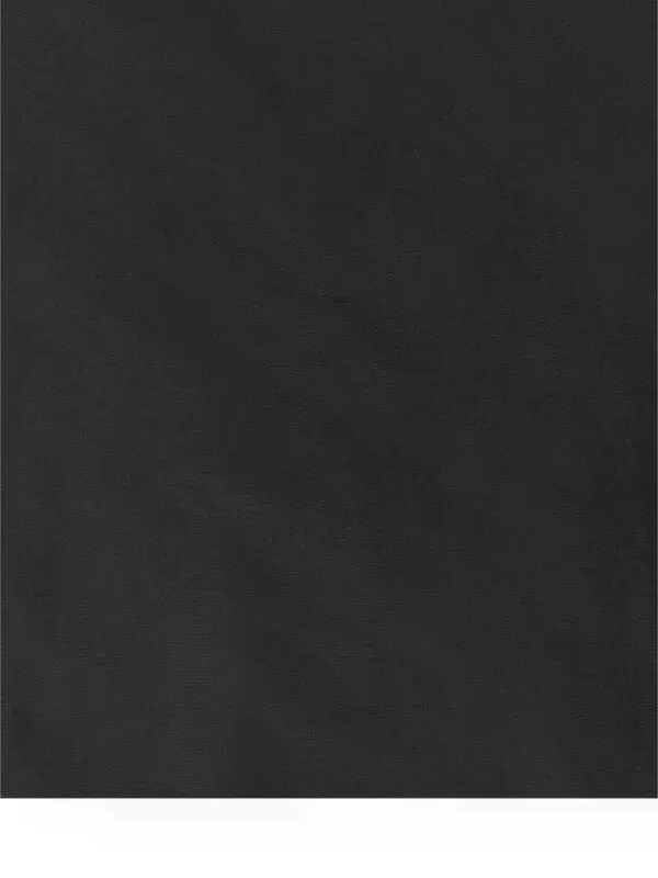 Bruno Manetti Crew Neck Long Sleeved T-shirt - Black