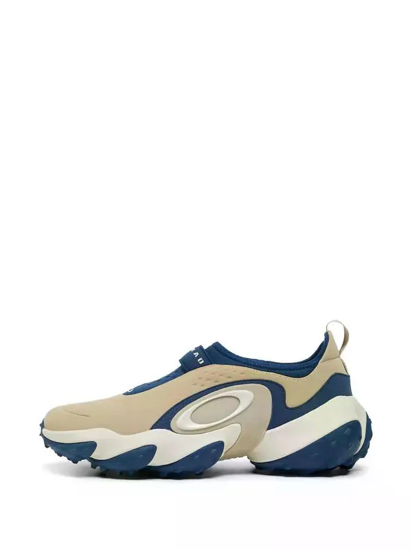 Oakley Edge Icon Slip-on Sneakers - Neutrals