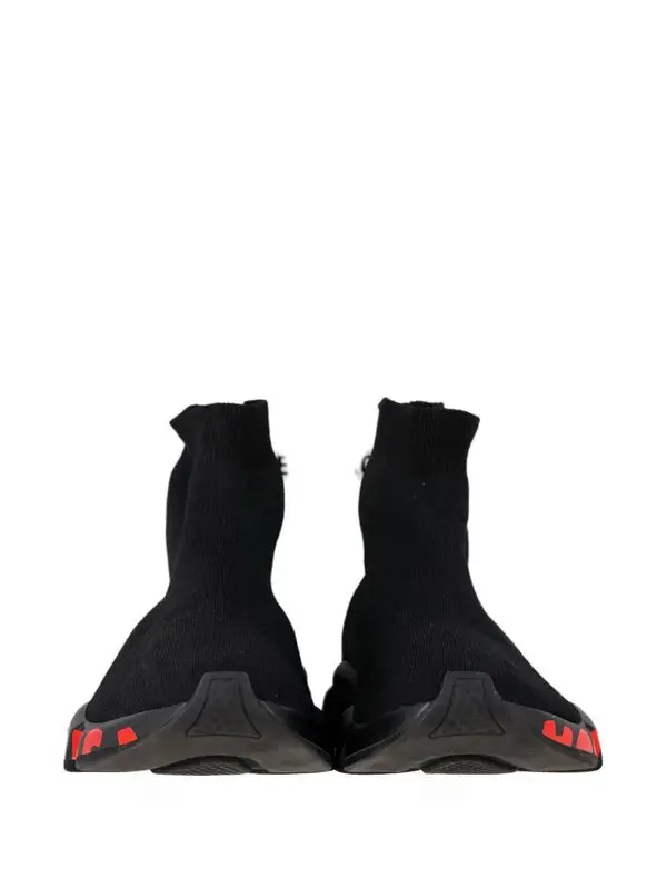 Balenciaga Speed 2.0 Knit High Top Sneakers