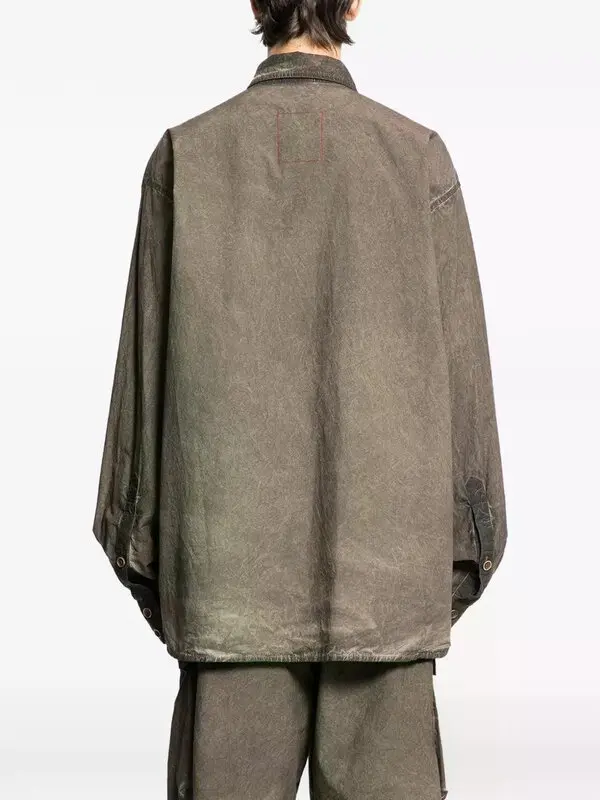 UMA WANG Tavis Shirt