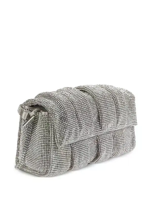 Benedetta Bruzziches Embellished Shoulder Bag