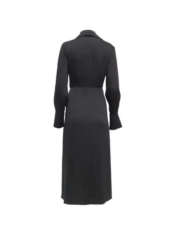 Simkhai Belted Midi Dress