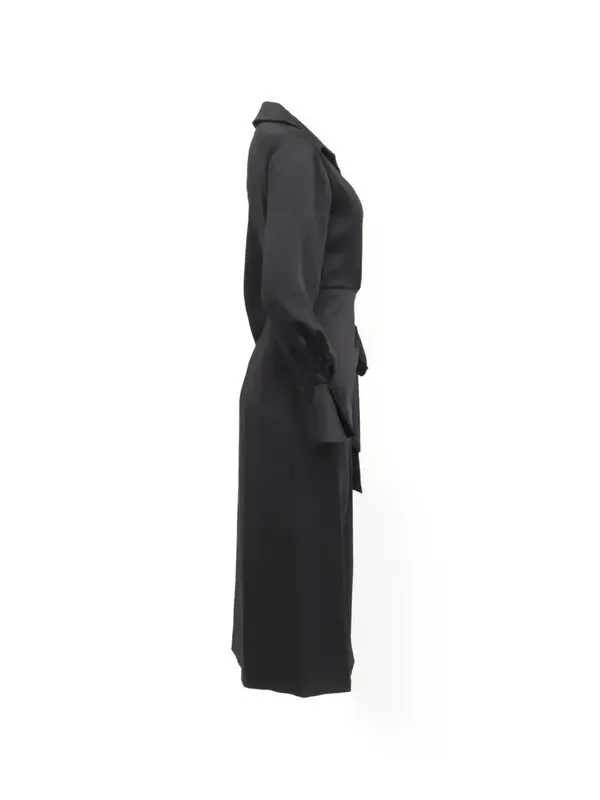Simkhai Belted Midi Dress