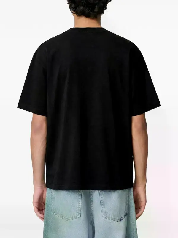 Axel Arigato Focus Logo-print T-shirt