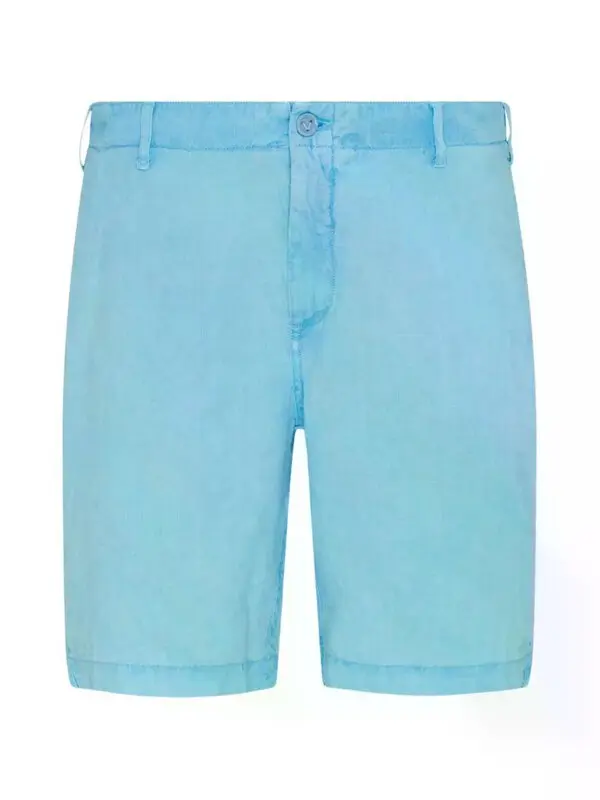 Vilebrequin Straight Cut Buttoned Shorts