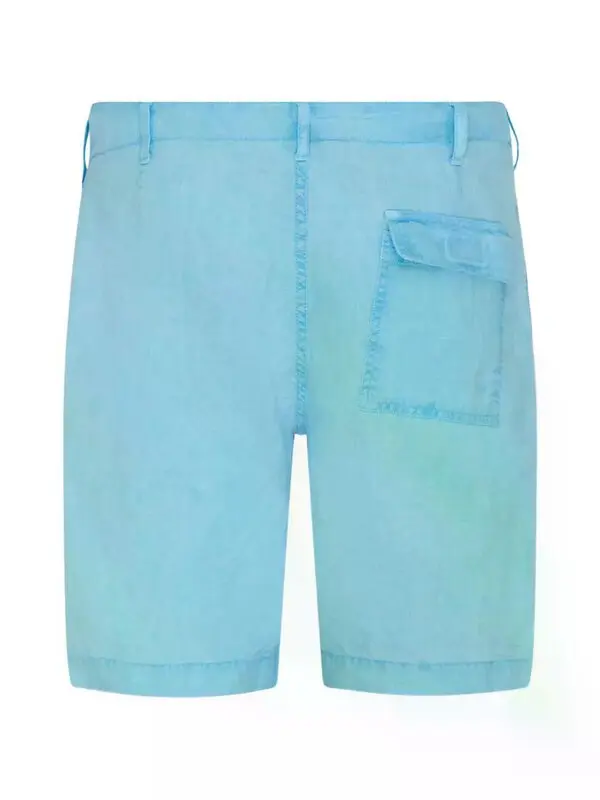 Vilebrequin Straight Cut Buttoned Shorts