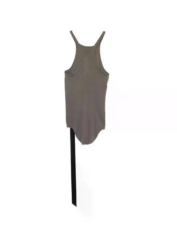 Rick Owens Asymmetric Racerback Top