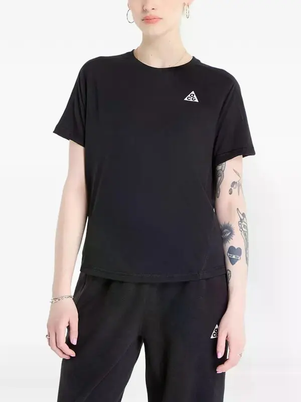 Nike Short Sleeve Trail Running Top