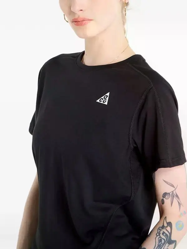 Nike Short Sleeve Trail Running Top