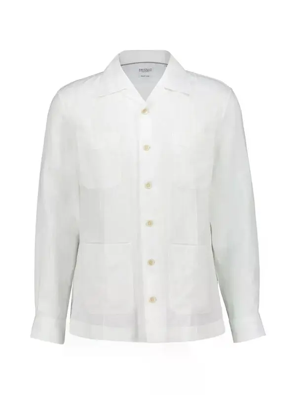 Brunello Cucinelli Long-sleeve Shirt
