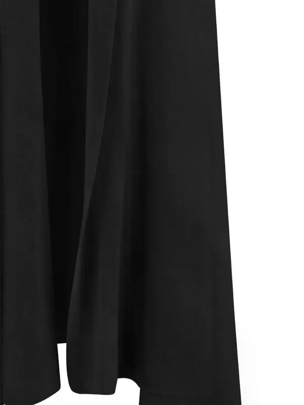 SA SU PHI Sleeveless Open Vest