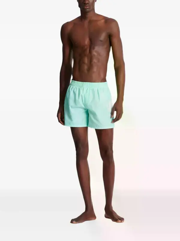 Balmain Logo Swim Shorts