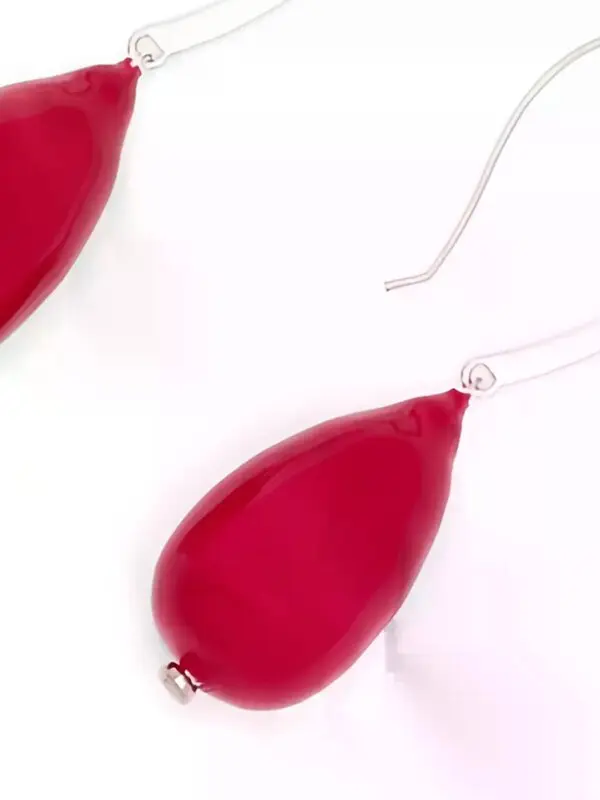 Plan C Paper Drop Earrings