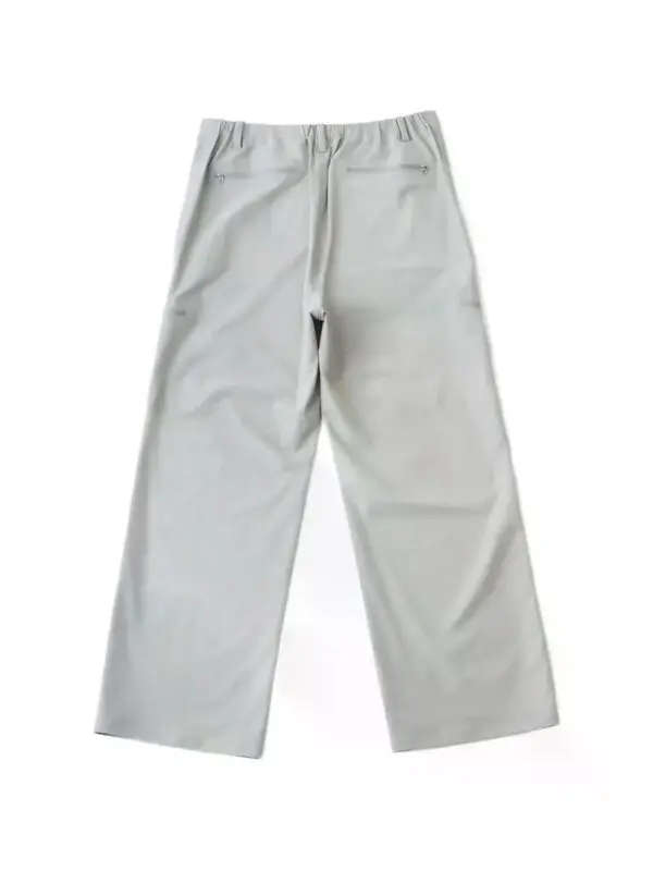 HIKING PATROL Edge Lt Zip Trousers - Grey