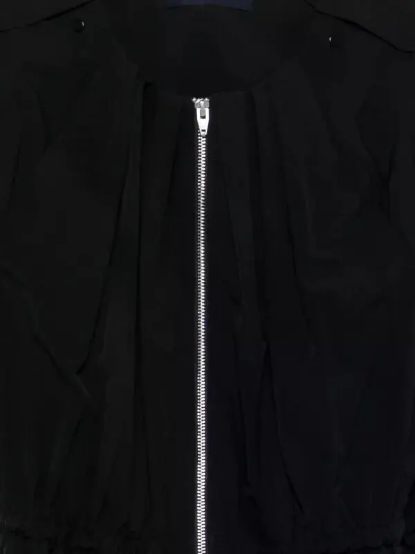 JUUN.J Zip-fastening Midi Dress