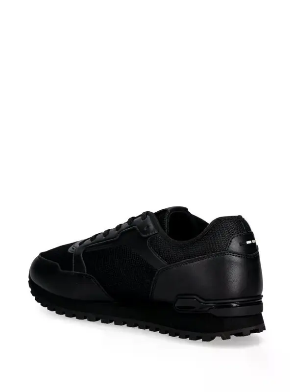 BOSS Logo Detail Sneakers