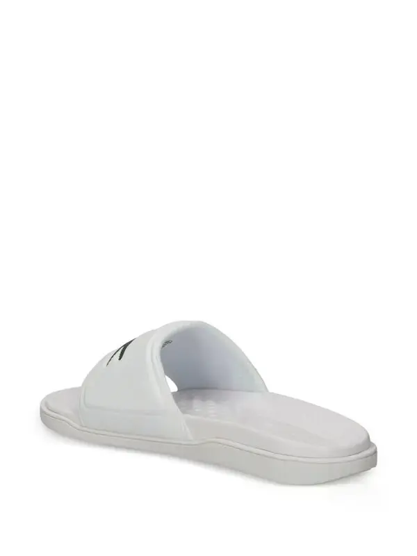 Lacoste Logo Slides