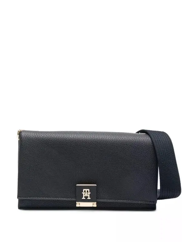 Tommy Hilfiger Mini Logo Plaque Cross Body Bag