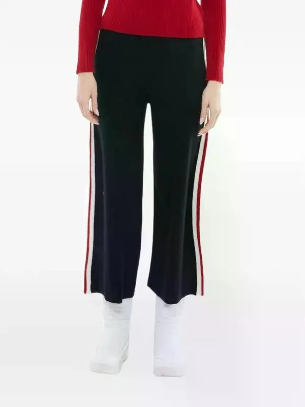 IZAAK AZANEI Side Stripe Ski Trousers