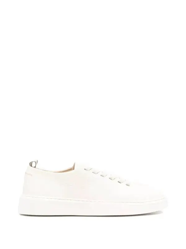 Officine Creative Pluma Sneakers - Neutrals