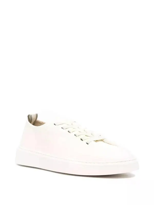 Officine Creative Pluma Sneakers - Neutrals