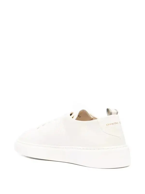 Officine Creative Pluma Sneakers - Neutrals