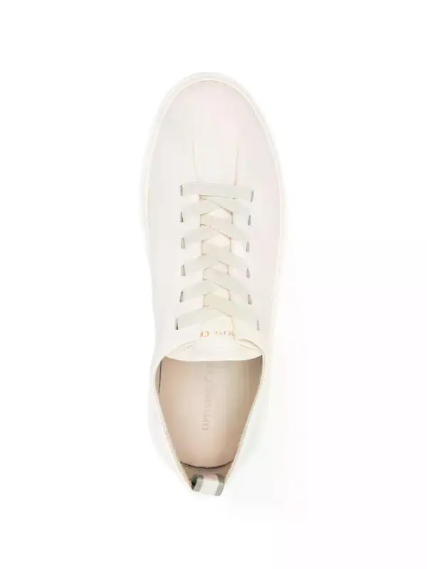 Officine Creative Pluma Sneakers - Neutrals