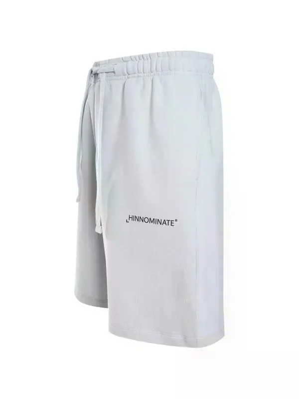 HINNOMINATE Cotton Bermuda Shorts