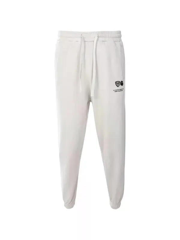 FINGERCROXX Logo Trousers