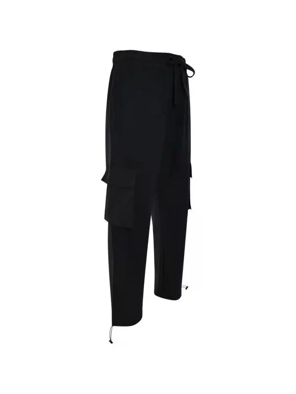 HINNOMINATE Cargo Trousers With Drawstring Fastening