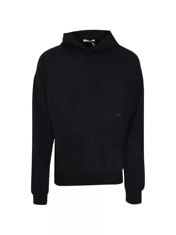HINNOMINATE Hooded Paneled Hoodie
