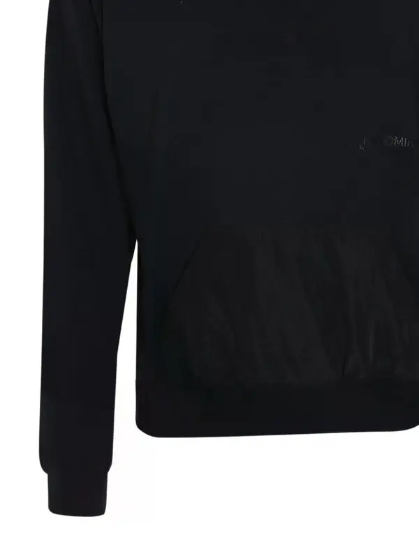 HINNOMINATE Hooded Paneled Hoodie