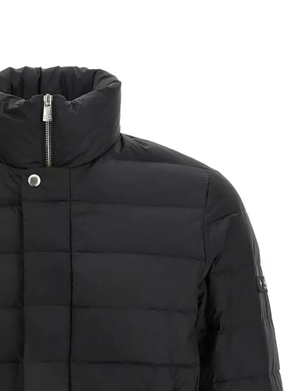 TATRAS Quilted Stand Collar Jacket