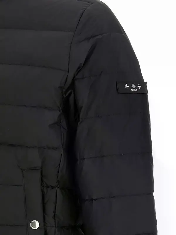 TATRAS Quilted Stand Collar Jacket