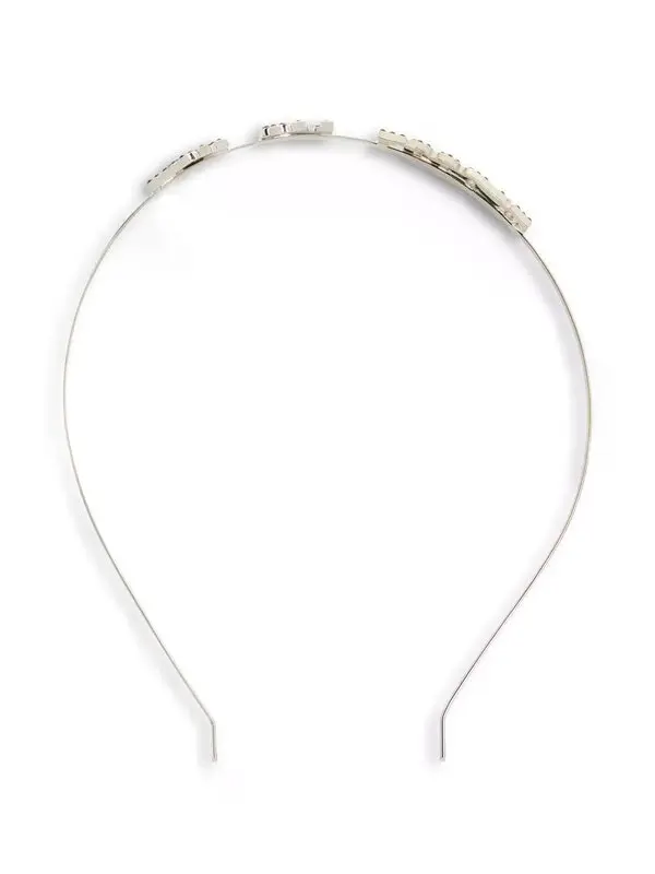Red Valentino Embellished Headband