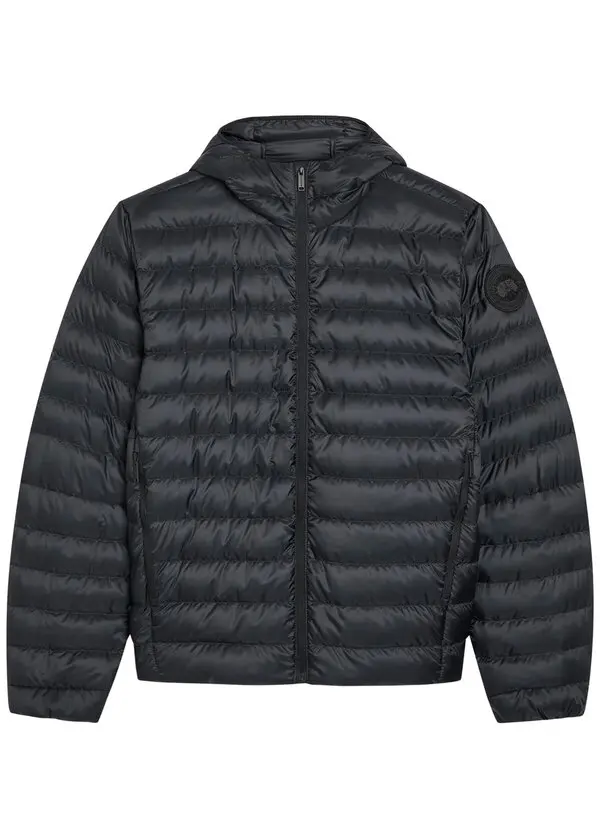 Canada Goose Stratus Padded Hooded Jacket