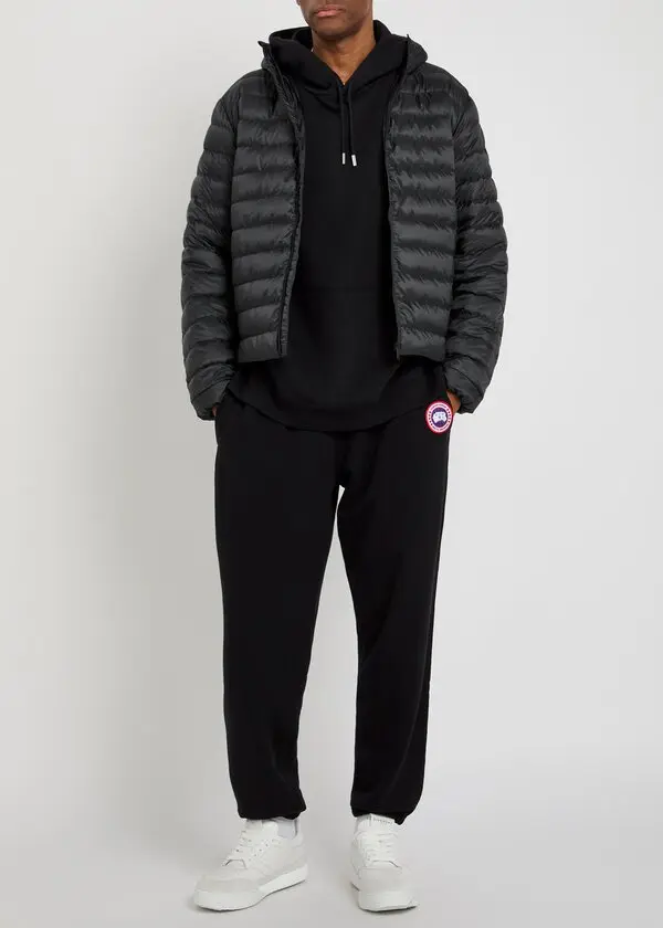 Canada Goose Stratus Padded Hooded Jacket
