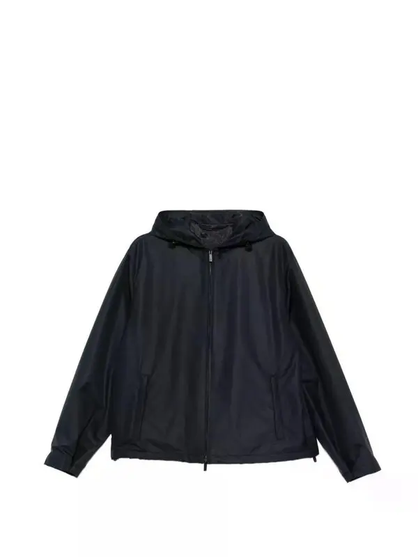 Giorgio Armani Hooded Jacket
