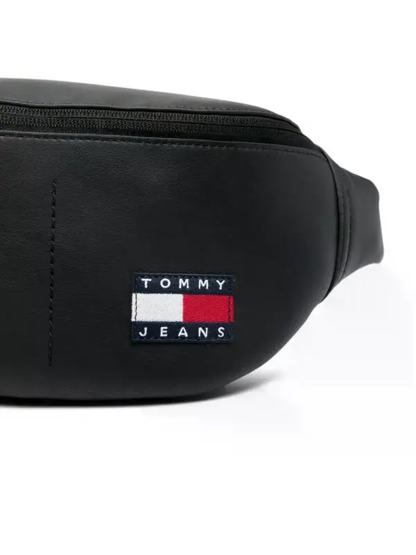 Tommy Hilfiger Logo Patch Belt Bag