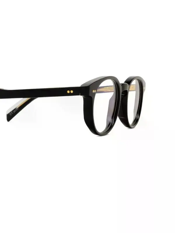 CUTLER & GROSS Round Frame Eyeglasses